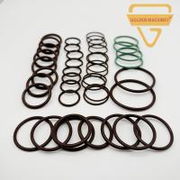 China Doosan Excavator Rubber Oil Seal O Ring Kit 447 Corrosion Resistant for DH55 DX60 for sale