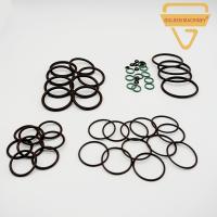 China Doosan Excavator Rubber Oil Seal O Ring Kit 447 Corrosion Resistant for DH55 DX60 for sale