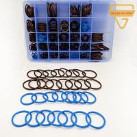 China SUMITOMO Excavator Oil Seal O Ring Kit 447 Comprehensive Replacement Rubber Seal Set for sale