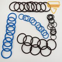 China SUMITOMO Excavator Oil Seal O Ring Kit 447 Comprehensive Replacement Rubber Seal Set for sale
