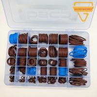 China Hyundai O Ring Seal Kit for Hydraulic Breaker Hammer Excavator 64mm Rubber Seal for sale