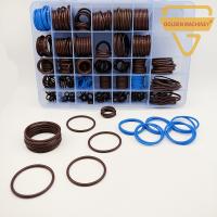 China Hyundai O Ring Seal Kit for Hydraulic Breaker Hammer Excavator 64mm Rubber Seal for sale