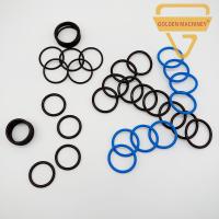 China Hyundai O Ring Seal Kit for Hydraulic Breaker Hammer Excavator 64mm Rubber Seal for sale