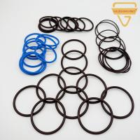 China Hyundai O Ring Seal Kit for Hydraulic Breaker Hammer Excavator 64mm Rubber Seal for sale