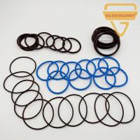 China Hyundai O Ring Seal Kit for Hydraulic Breaker Hammer Excavator 64mm Rubber Seal for sale