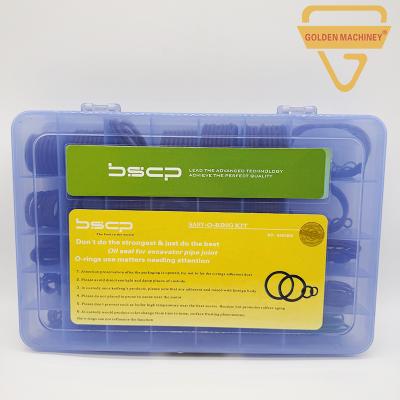 China SANY A210609000149 O-Ring Excavator Oil Seal Replacement Kit 236x7mm NBR Rubber for sale