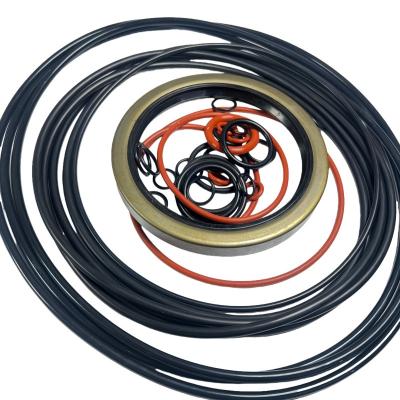 China Cat D6R D6H Transmission Overhaul Gasket Kit 156-8208 158-1439 Full Set for sale