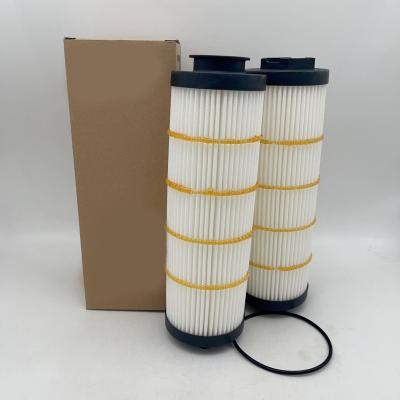 China CAT 389-1085 Hydraulic Oil Filter Element 85mm x 265mm for Excavator Loader for sale
