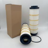 China CAT 389-1085 Hydraulic Oil Filter Element 85mm x 265mm for Excavator Loader for sale