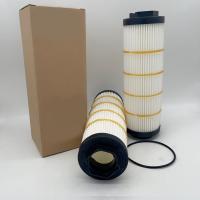 China CAT 389-1085 Hydraulic Oil Filter Element 85mm x 265mm for Excavator Loader for sale