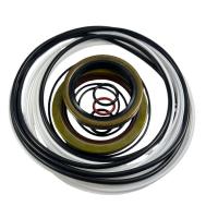 China Rubber Bulldozer Transmission Repair Kit D41-6 124-15-05310 Corrosion Resistant for sale