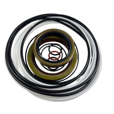 China Rubber Bulldozer Transmission Repair Kit D41-6 124-15-05310 Corrosion Resistant for sale