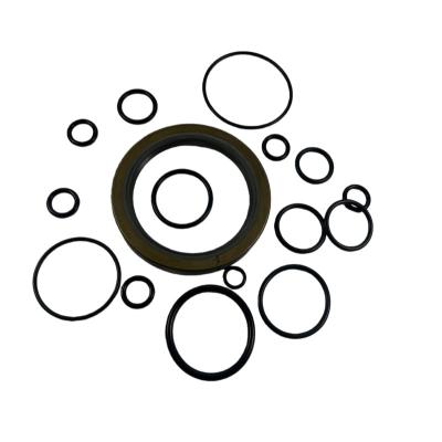 China 14X-15-05100 Transmission Seal Kit D51 Corrosion Resistant for Bulldozer Komatsu Gearbox for sale