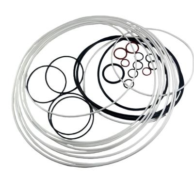 China Komatsu D85-21 154-15-05210 Mechanical Transmission Repair Seal Kit 154mm for sale
