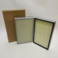 China 440-5316 Cabin Air Filter Element 210x160x30mm HVAC Air Filter for CAT Excavator Wheel Loader for sale