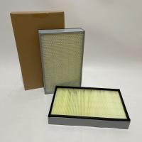 China 440-5316 Cabin Air Filter Element 210x160x30mm HVAC Air Filter for CAT Excavator Wheel Loader for sale