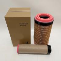 China 457-8206 Engine Air Filter Element 99% Filtration Efficiency for CAT C7.1 Excavator 320D2 for sale