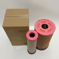China 457-8206 Engine Air Filter Element 99% Filtration Efficiency for CAT C7.1 Excavator 320D2 for sale