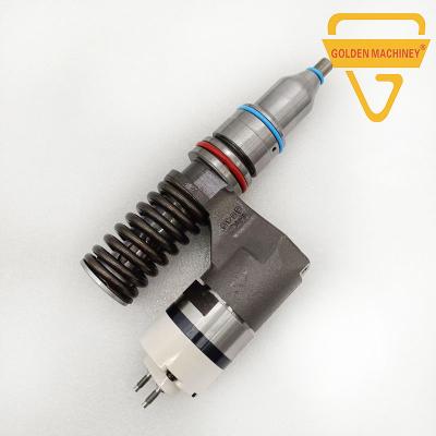China 212-3462 Fuel Injector for CAT C10 C12 C13 3116 3126 Excavator Engines 2.08kg for sale