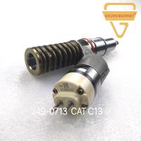 China 212-3462 Fuel Injector for CAT C10 C12 C13 3116 3126 Excavator Engines 2.08kg for sale