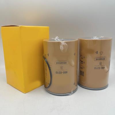 China 460-0310 Hydraulic Oil Filter Element for CAT Excavator Wheel Loader C7.1 Engine 1.2kg for sale