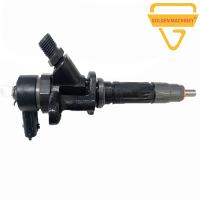 China 095000-5450 Fuel Injector for Mitsubishi 4M50 Engine Excavator 4 Stroke Diesel for sale