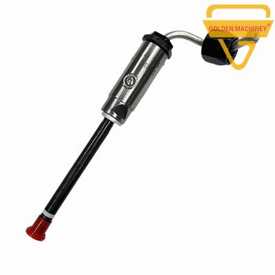 China 4W7015 Diesel Excavator Engine Fuel Injector 1.5kg Heavy Duty Fuel System Part for sale