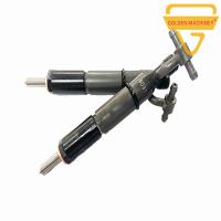 China Fuel Injector 6D31 6D31T Series Diesel Engine Parts 1.5kg 6 PCS MOQ for sale