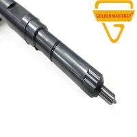 China 6D155 S6D155 Engine Mechanical Fuel Injector 6127-11-3100 1.5kg Direct Injection for sale
