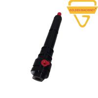 China 6212-12-3200 Fuel Injector 6D140 Excavator Engine Direct Injection 1.5kg for sale