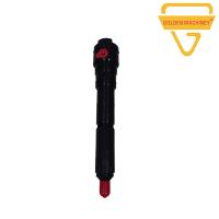 China 6212-12-3200 Fuel Injector 6D140 Excavator Engine Direct Injection 1.5kg for sale