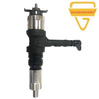 China Diesel Engine Injector 6218-11-3101 095000-0562 for Komatsu 6D140E-5 6D140E-6 Series for sale