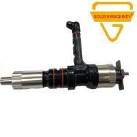 China Diesel Engine Injector 6218-11-3101 095000-0562 for Komatsu 6D140E-5 6D140E-6 Series for sale