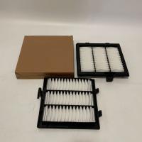 China 500-0957 Cabin Air Filter Element HVAC Air Filter for CAT Excavator 307.5 308.5 309 310 316GC 318GC for sale