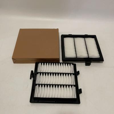 China 500-0957 Cabin Air Filter Element HVAC Air Filter for CAT Excavator 307.5 308.5 309 310 316GC 318GC for sale