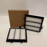 China 500-0957 Cabin Air Filter Element HVAC Air Filter for CAT Excavator 307.5 308.5 309 310 316GC 318GC for sale