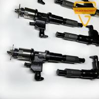 China 1550 2900 Fuel Injector 6WG1 Four Stroke Diesel Engine Excavator Industrial Machinery Spare Part for sale