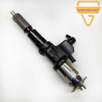China 1550 2900 Fuel Injector 6WG1 Four Stroke Diesel Engine Excavator Industrial Machinery Spare Part for sale