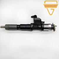 China 1550 2900 Fuel Injector 6WG1 Four Stroke Diesel Engine Excavator Industrial Machinery Spare Part for sale