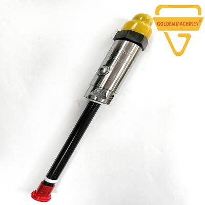 China CAT 8N7005 Fuel Injector for 3306 3406 Excavator Engine Parts 1.55kg for sale