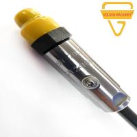 China CAT 8N7005 Fuel Injector for 3306 3406 Excavator Engine Parts 1.55kg for sale