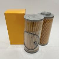 China 513-4493 CAT Hydraulic Oil Filter Element 10 Micron 93mm OD 205mm Height for sale