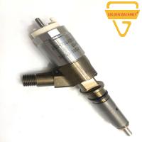 China CAT E320D C6.4 Fuel Injector 32F61-00062 326-4700 Diesel Nozzle 1.45kg for sale