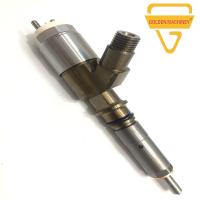 China CAT E320D C6.4 Fuel Injector 32F61-00062 326-4700 Diesel Nozzle 1.45kg for sale