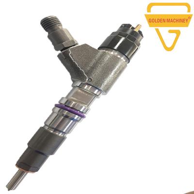 China 3200677 3200680 Fuel Injector 4 Stroke C4.4 E320D Excavator Diesel Engine Replacement Components for sale
