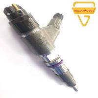 China 3200677 3200680 Fuel Injector 4 Stroke C4.4 E320D Excavator Diesel Engine Replacement Components for sale