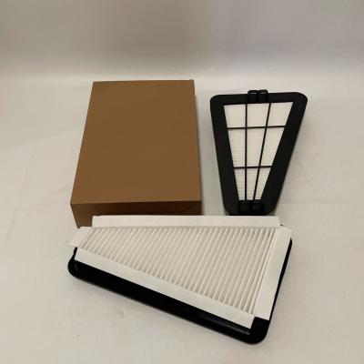 China 580-5439 Cabin Air Filter Set for CAT 323GC 336GC Excavator C7.1 C9.3 for sale