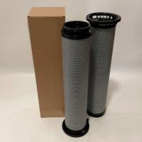China 590-9787 Hydraulic Return Filter Element 11x41cm High Dirt Holding for CAT 336GC 340GC Excavator for sale