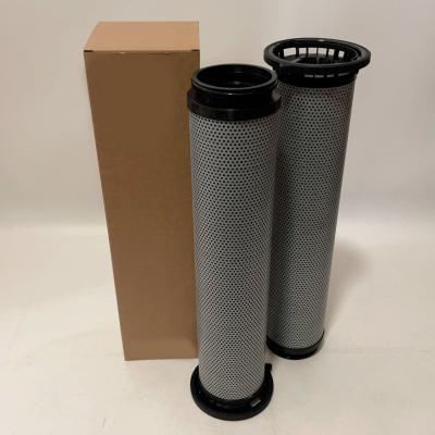 China 590-9787 Hydraulic Return Filter Element 11x41cm High Dirt Holding for CAT 336GC 340GC Excavator for sale