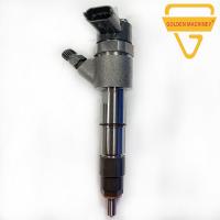 China 0445110661 Fuel Injector D06FR SY245 SY265 Excavator Diesel Engine Replacement 1.38kg for sale